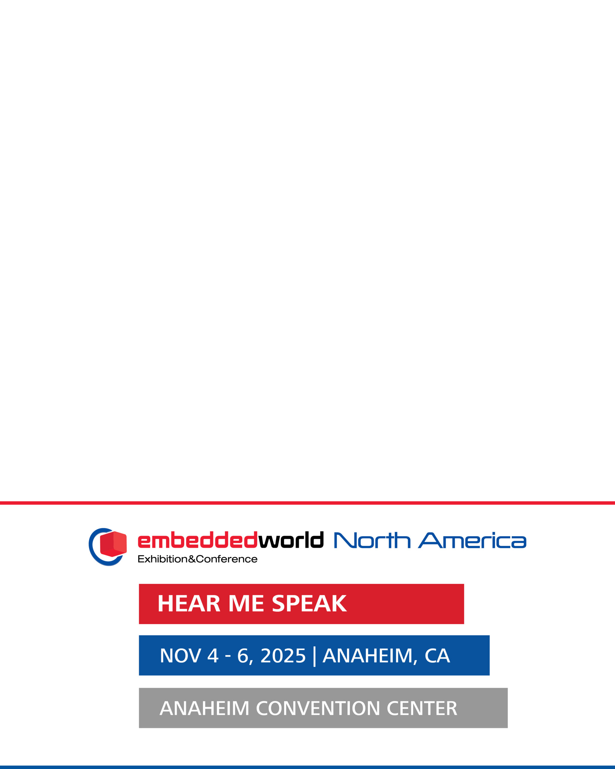 Download-Service - embedded world North America